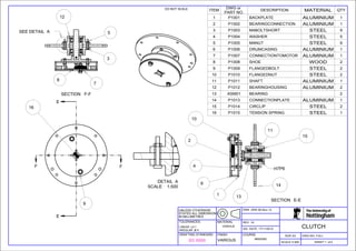 centrifugalclutch copy | PDF | Auto Parts | Automotive