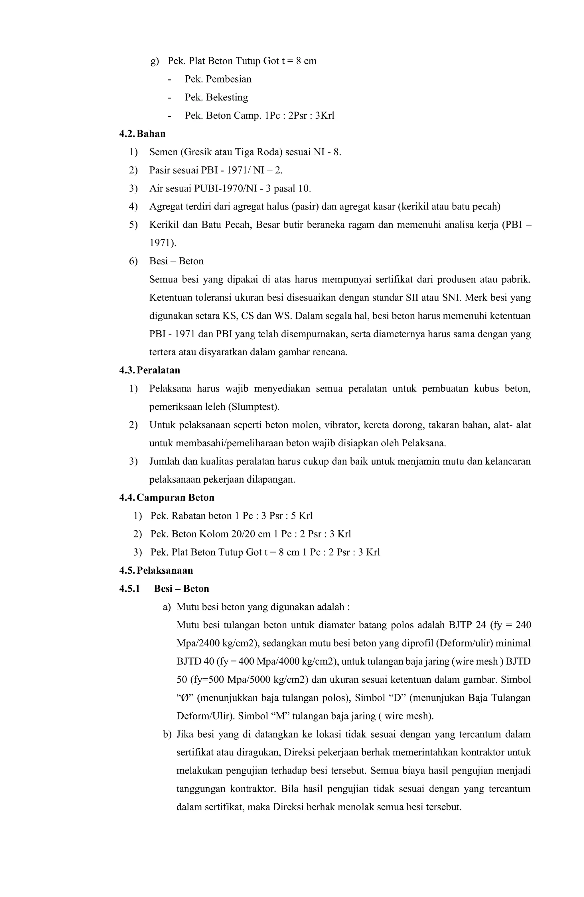 metode pelaksanaan bangunan gedung kantor | PDF