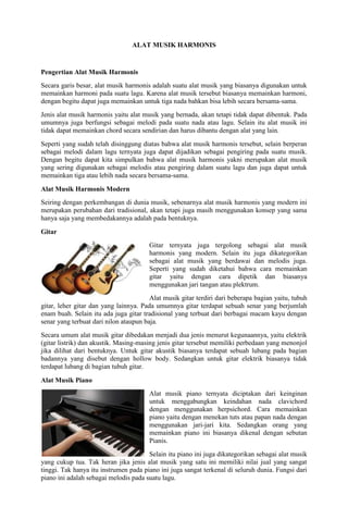 437430131-Alat-Musik-Ritmis-Melodis-Harmonis.docx