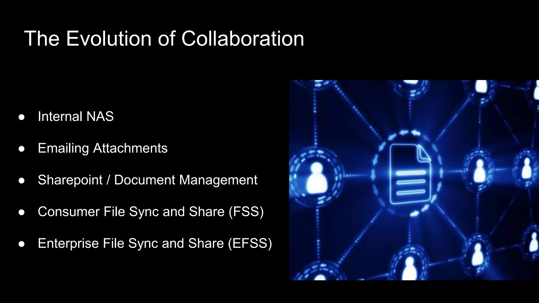 Webinar: How to Design a Compliant and GDPR Ready Collaboration System ...