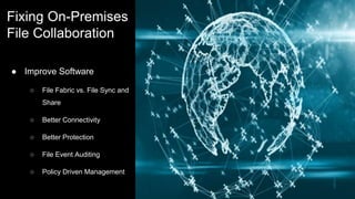 Webinar: How to Design a Compliant and GDPR Ready Collaboration System ...