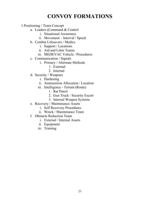 convoy-leader-training-handbook_8aug03 | PDF