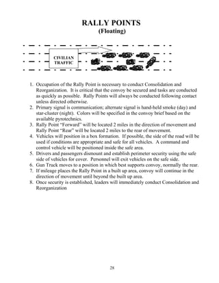 convoy-leader-training-handbook_8aug03 | PDF