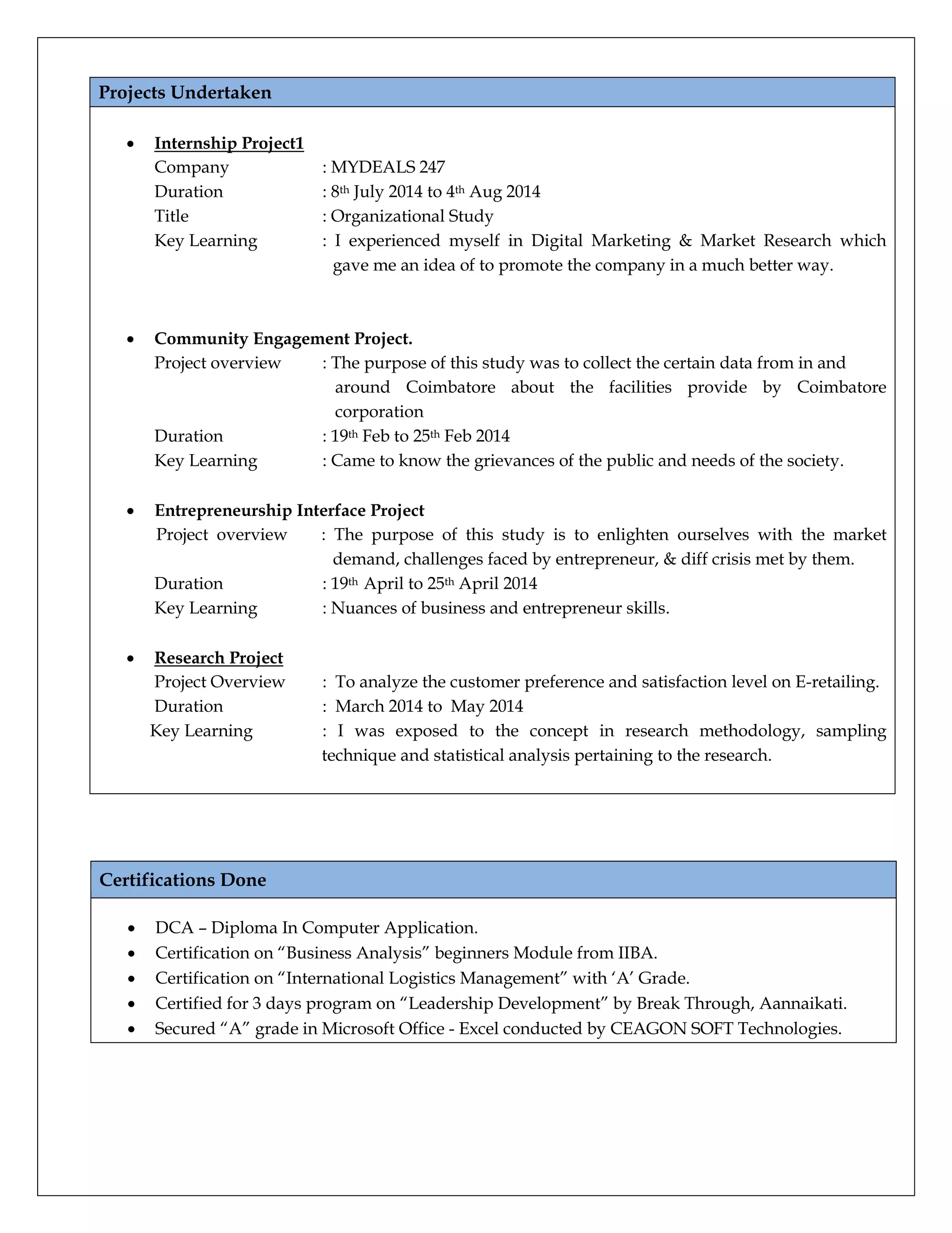 1431418870544Resume_Nirmal | PDF