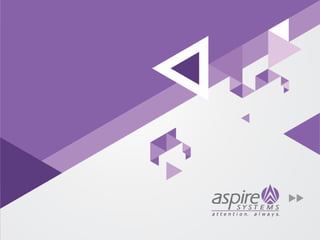 Aspire Systems_CoE_Cloud Service Offerings | PDF