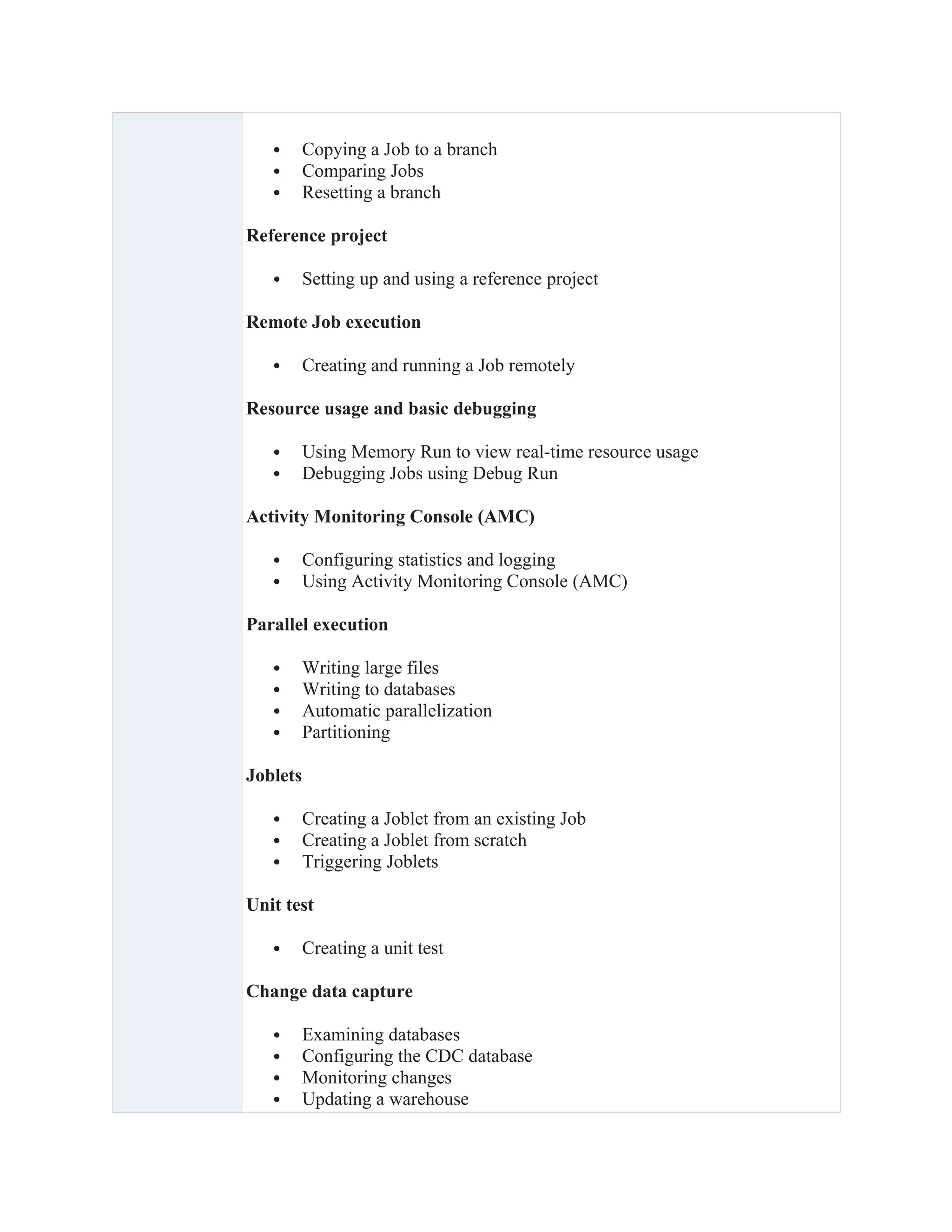 437991342 Talend Data Integration Advanced Docx
