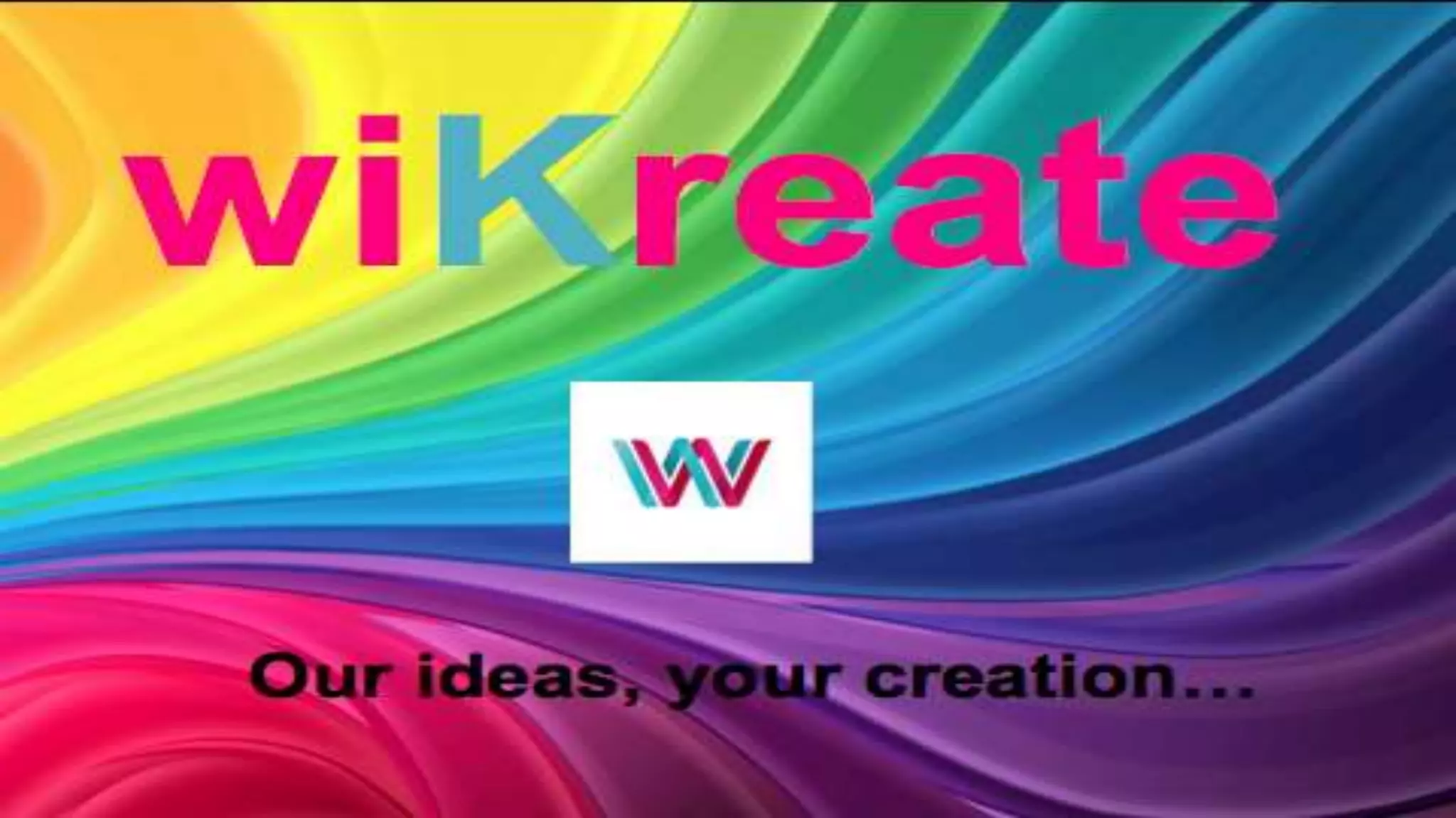 wiKreate & Childline | PPT