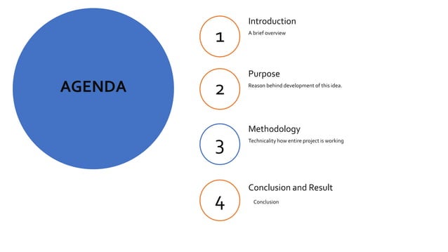 Automatic Attendance System using Deep Learning | PPTX