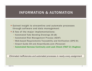 FACT 2 Case Study Presentation | PDF