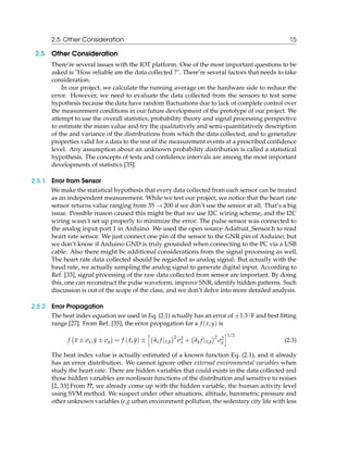 IoT Project Report.Group 7 | PDF
