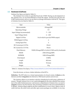 IoT Project Report.Group 7 | PDF