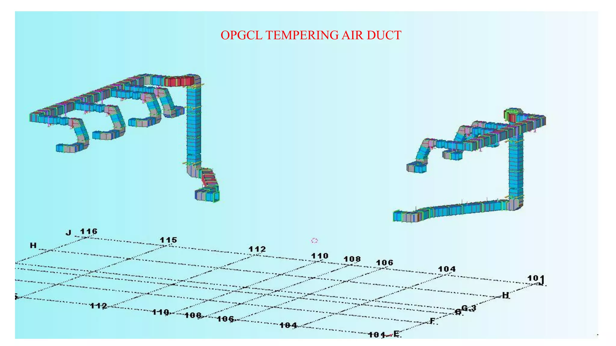 PROJECT DEVELOPED IN TEKLA | PDF