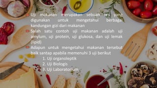 Penyajian makanan indonesia kurikulum merdeka | PPTX