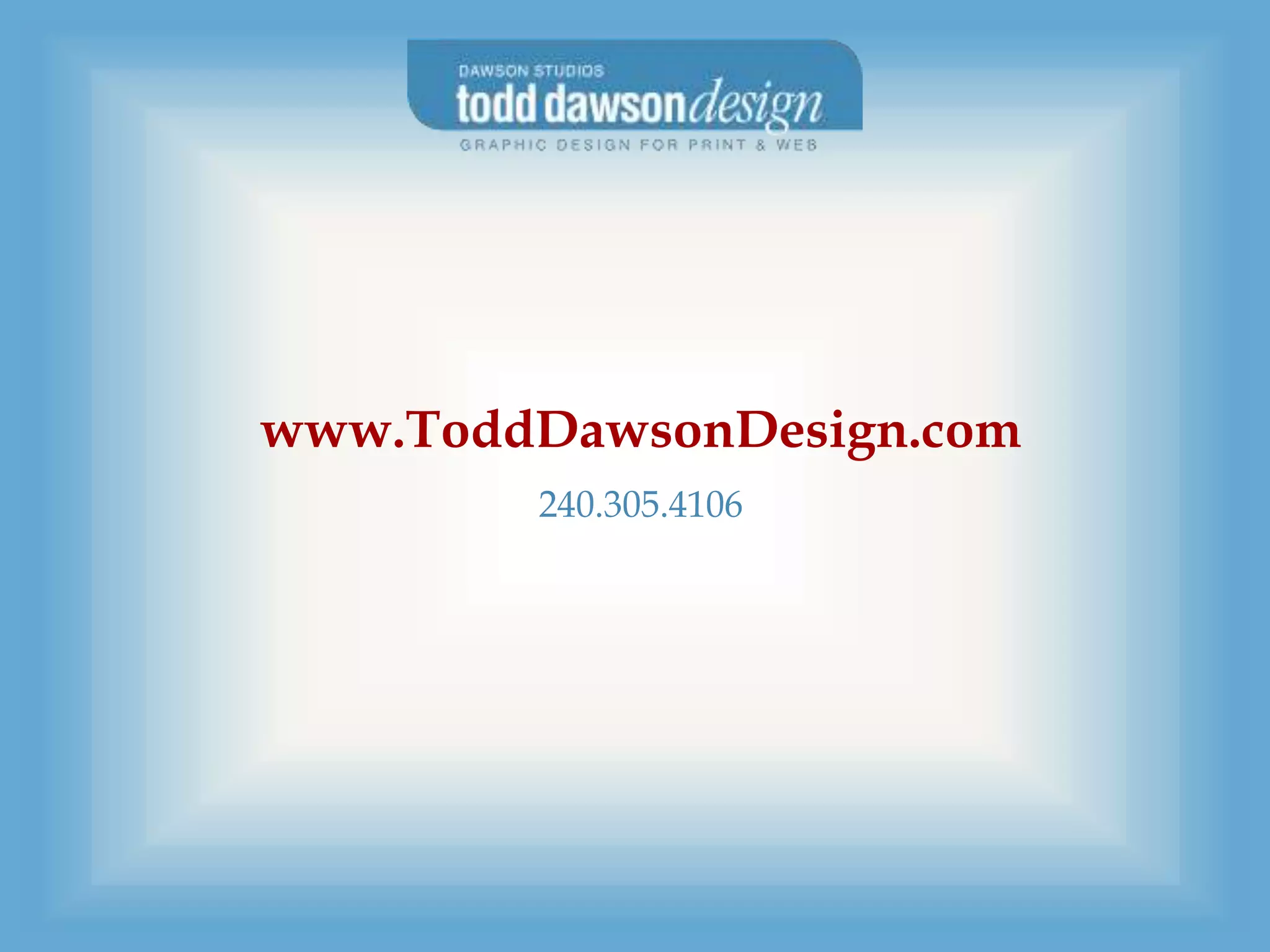 tdd-infographics | PPT