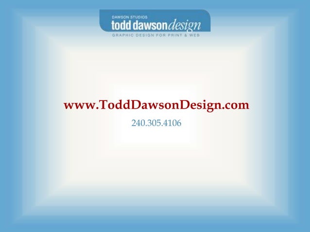 tdd-infographics | PPT