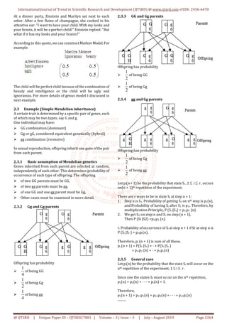 Applications on Markov Chain | PDF