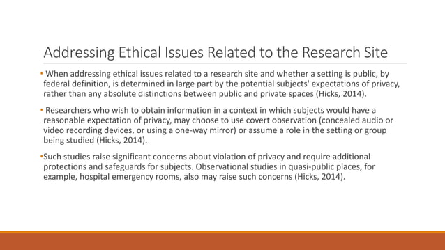 Three Cases of Ethical Controversy | PPTX | Science