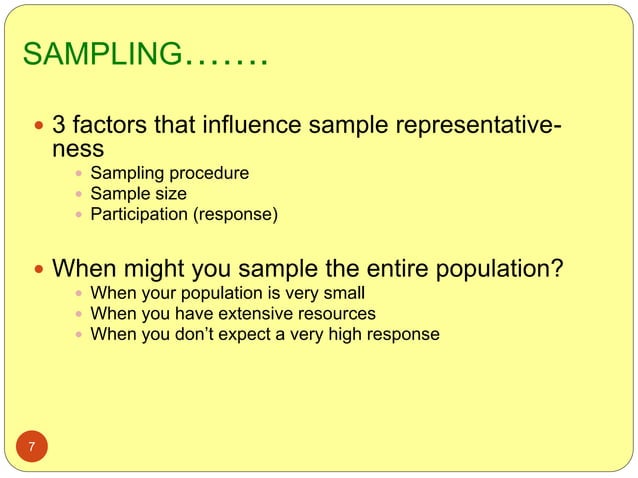 Sampling method.ppt