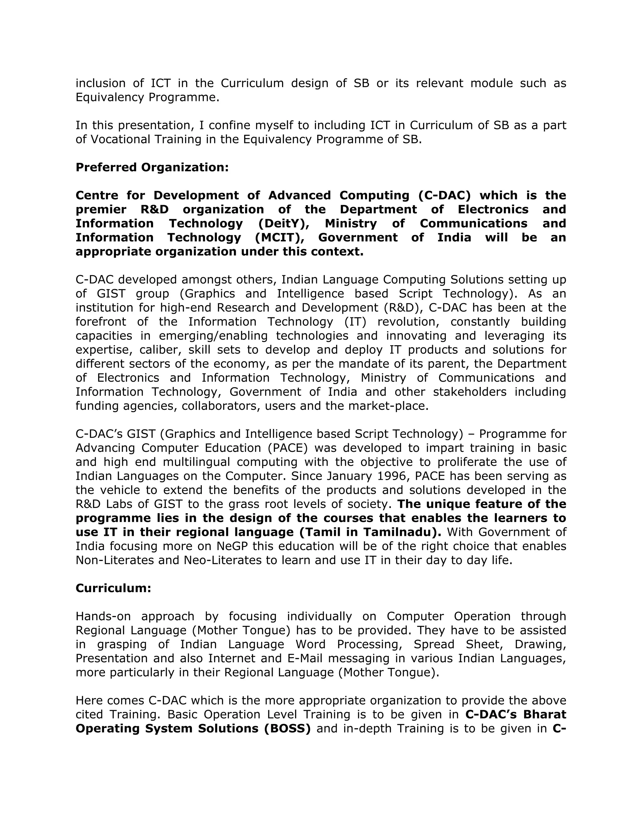 SRC-TN Workshop Presentation | PDF