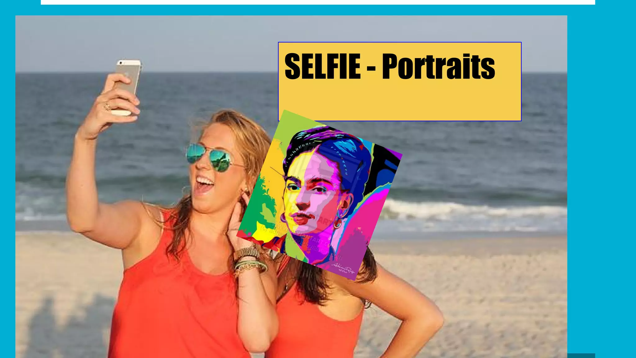 Selfie Art Portraits | PDF