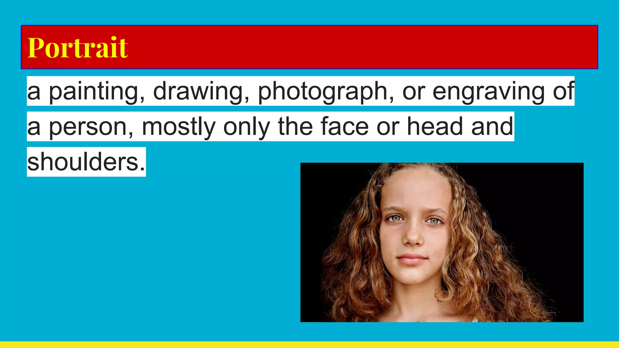 Selfie Art Portraits | PDF