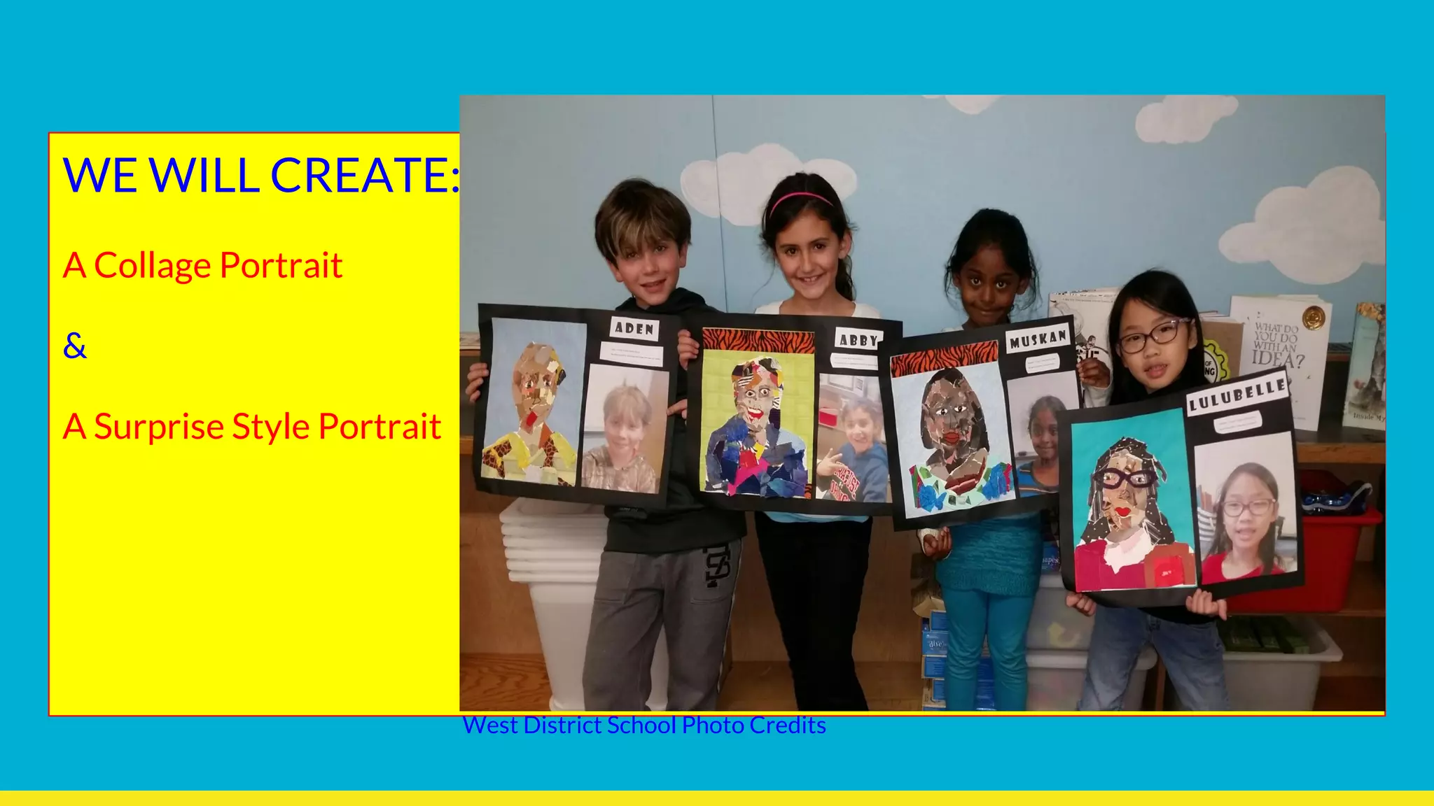 Selfie Art Portraits | PDF