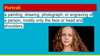 Selfie Art Portraits | PDF
