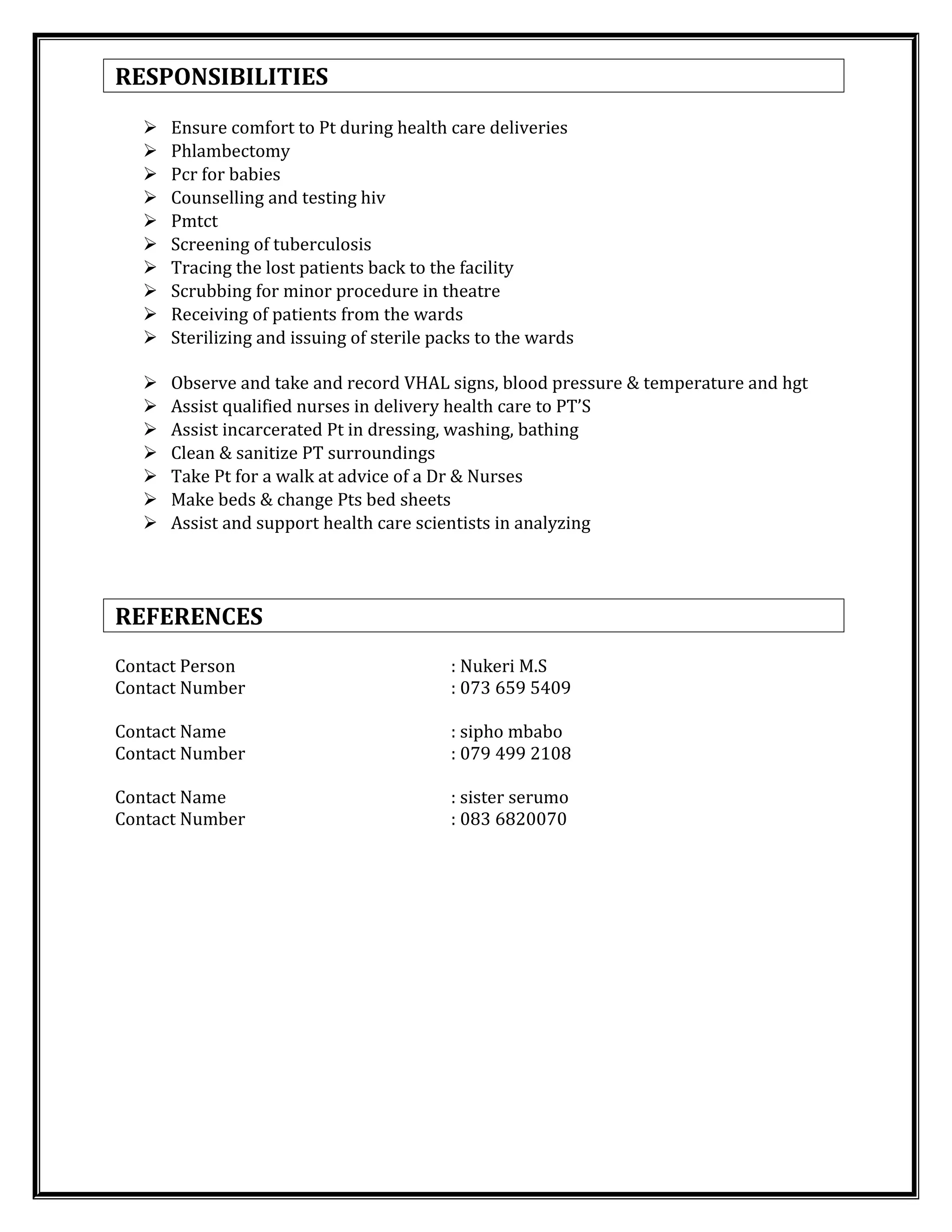 HLONGWANE AGNESS | DOC