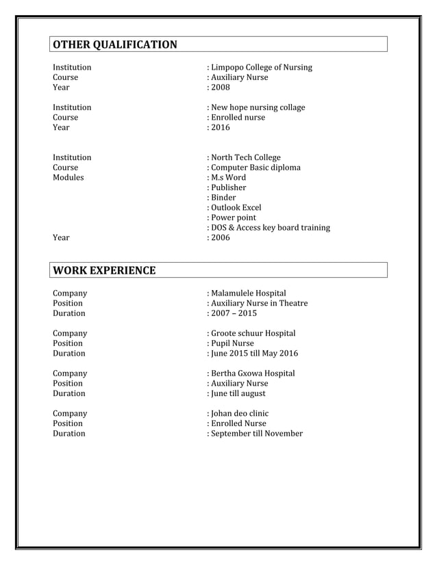 HLONGWANE AGNESS | DOC