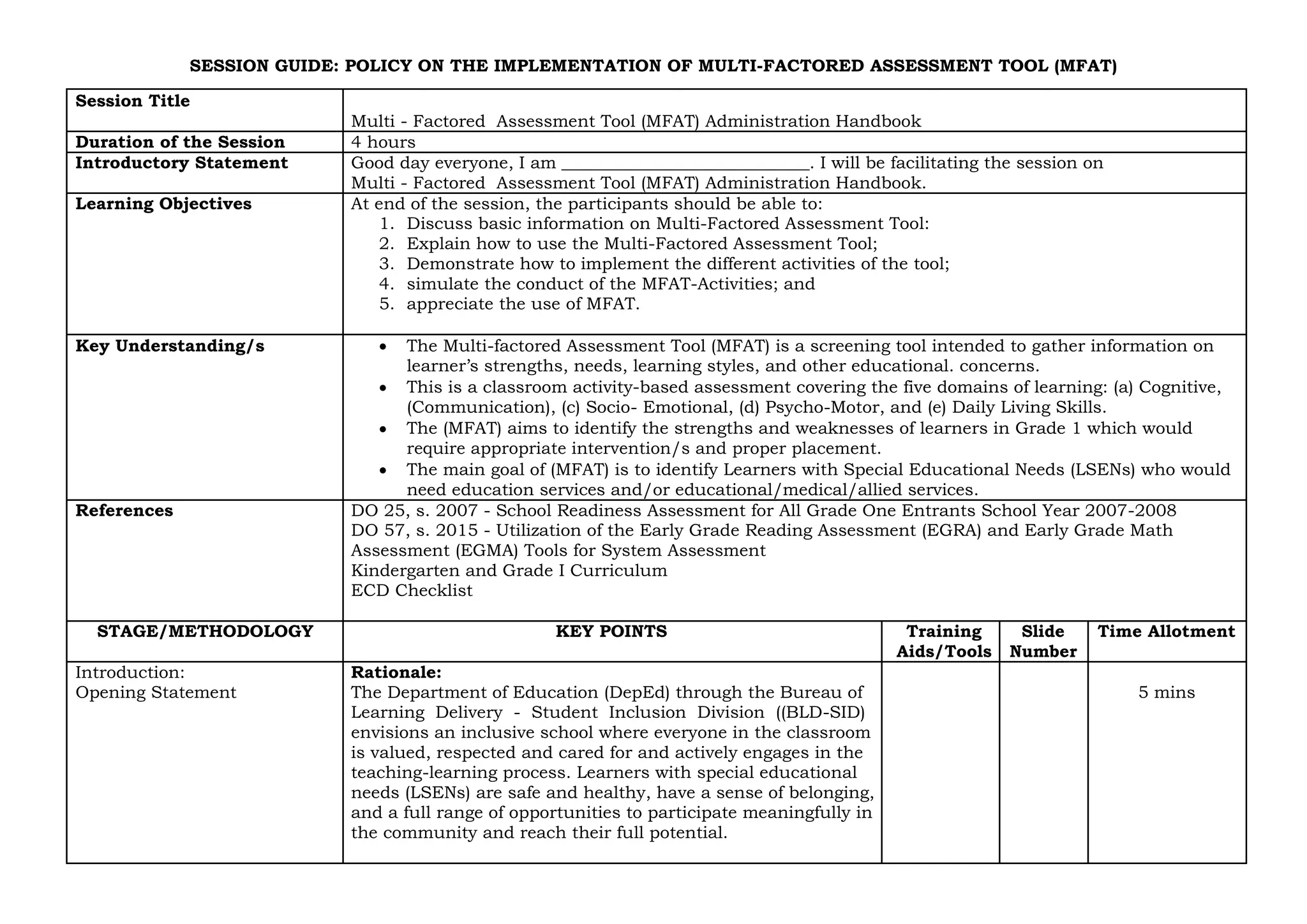 439709305-Ssession-Guide-MFAT-docx (1).doc