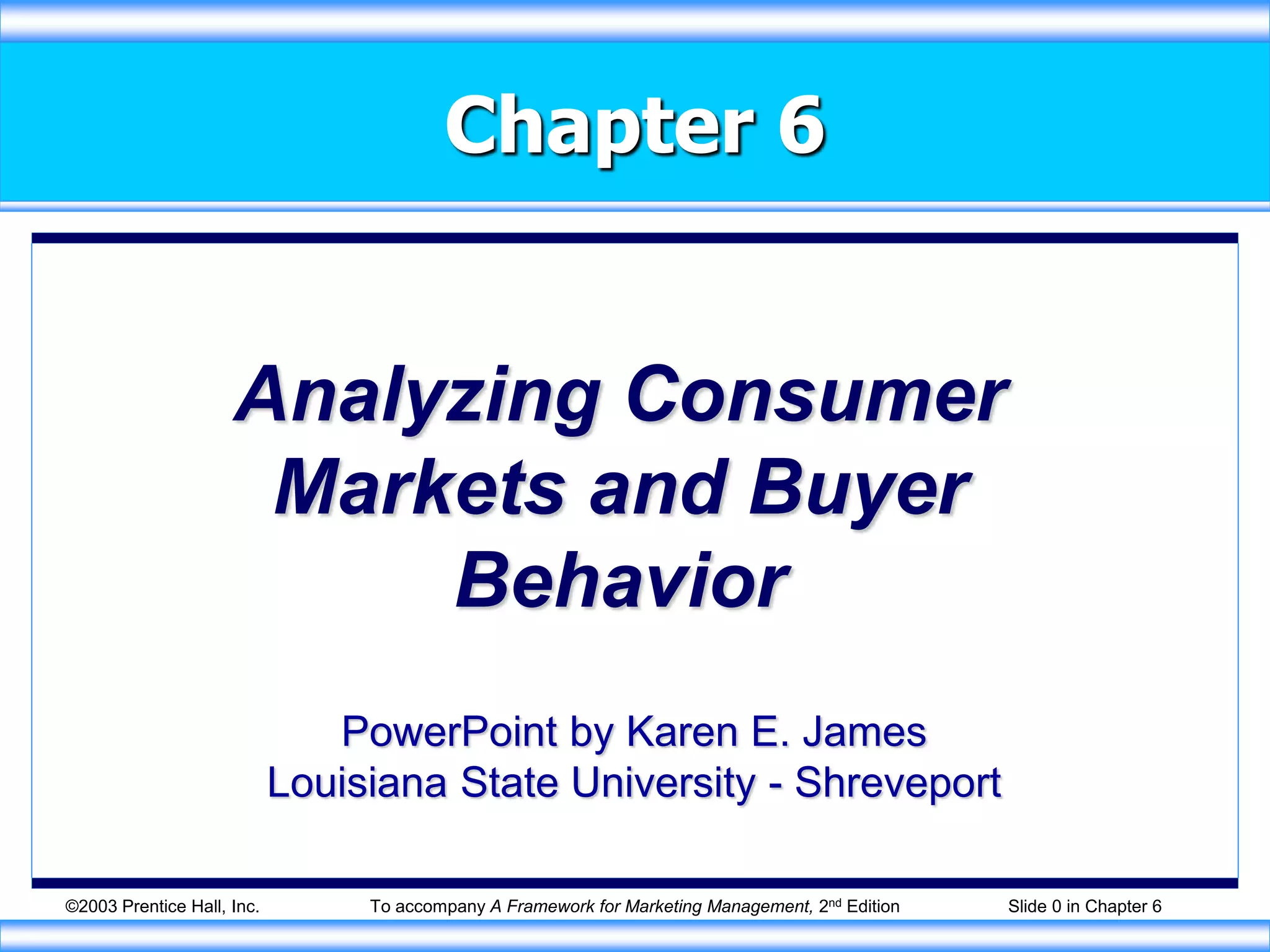 439971512-Kotler-6-Analyzing-Consumer-Markets-and-Buyer-Behavior.ppt