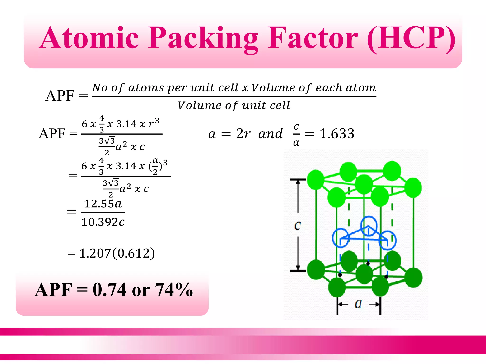 Structure and its types | PDF