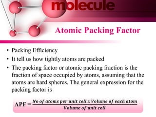 Structure and its types | PDF