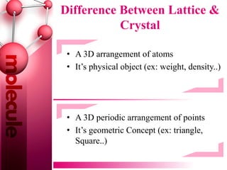 Structure and its types | PDF