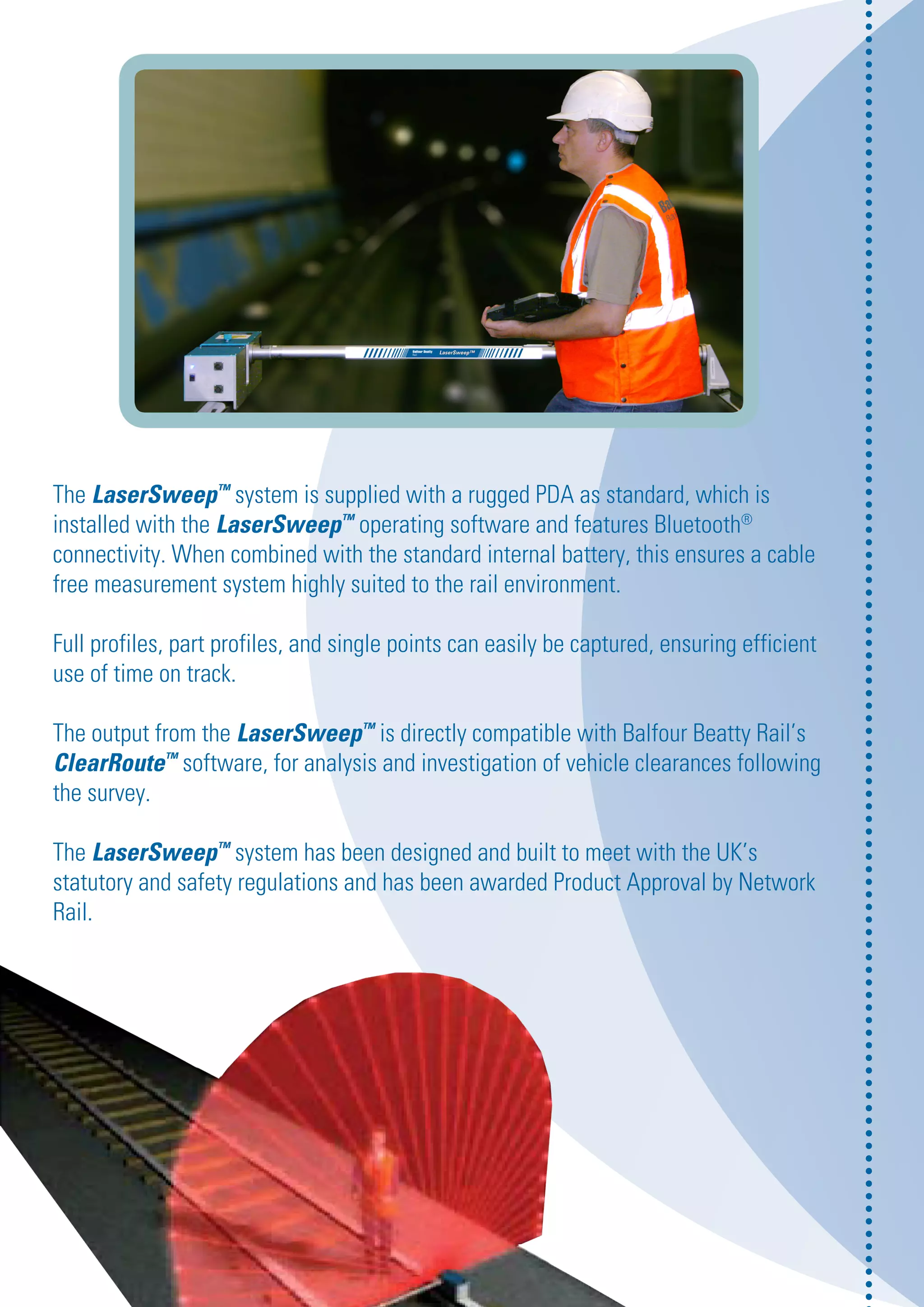 LaserSweep Brochure | PDF