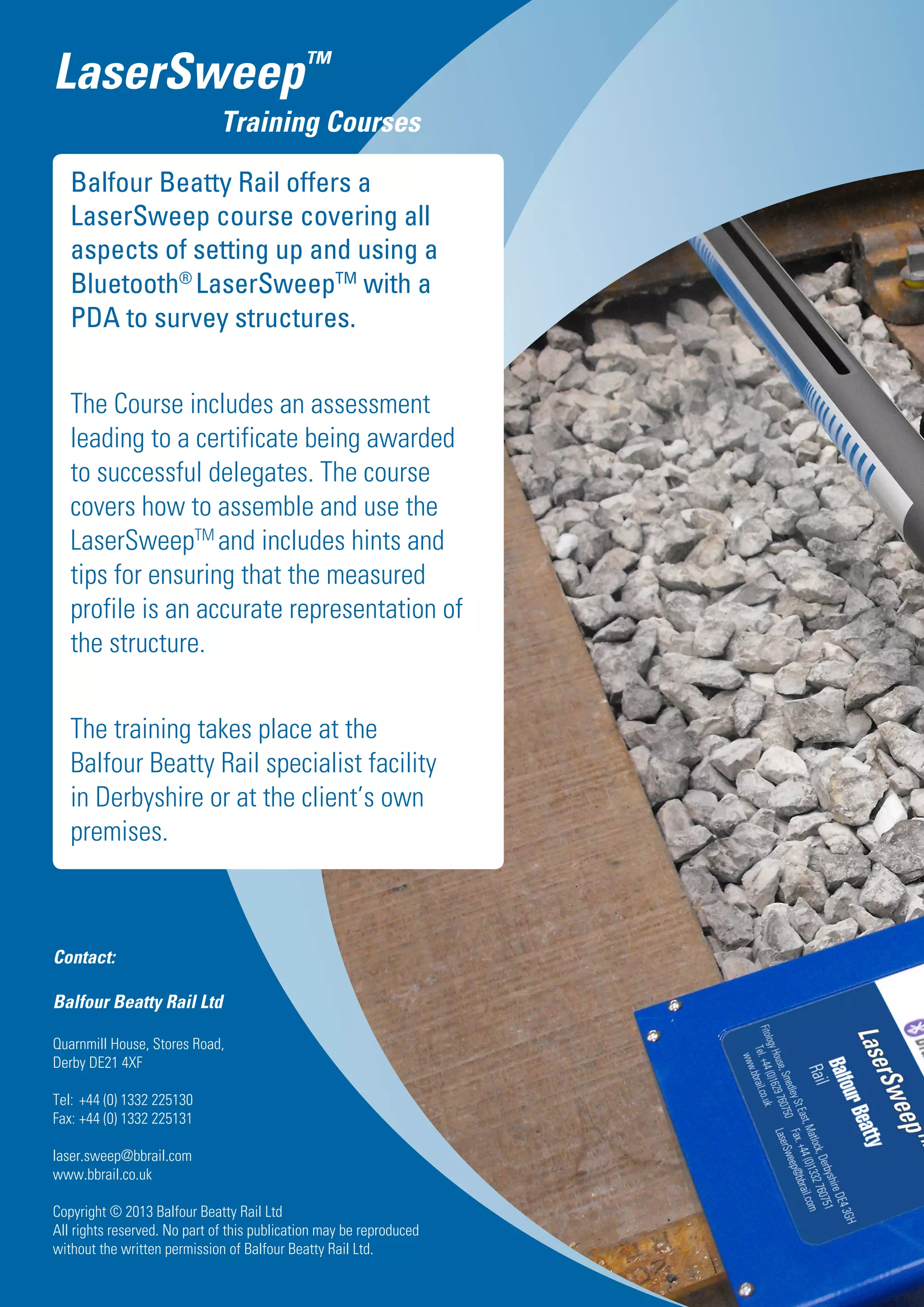 LaserSweep Brochure | PDF