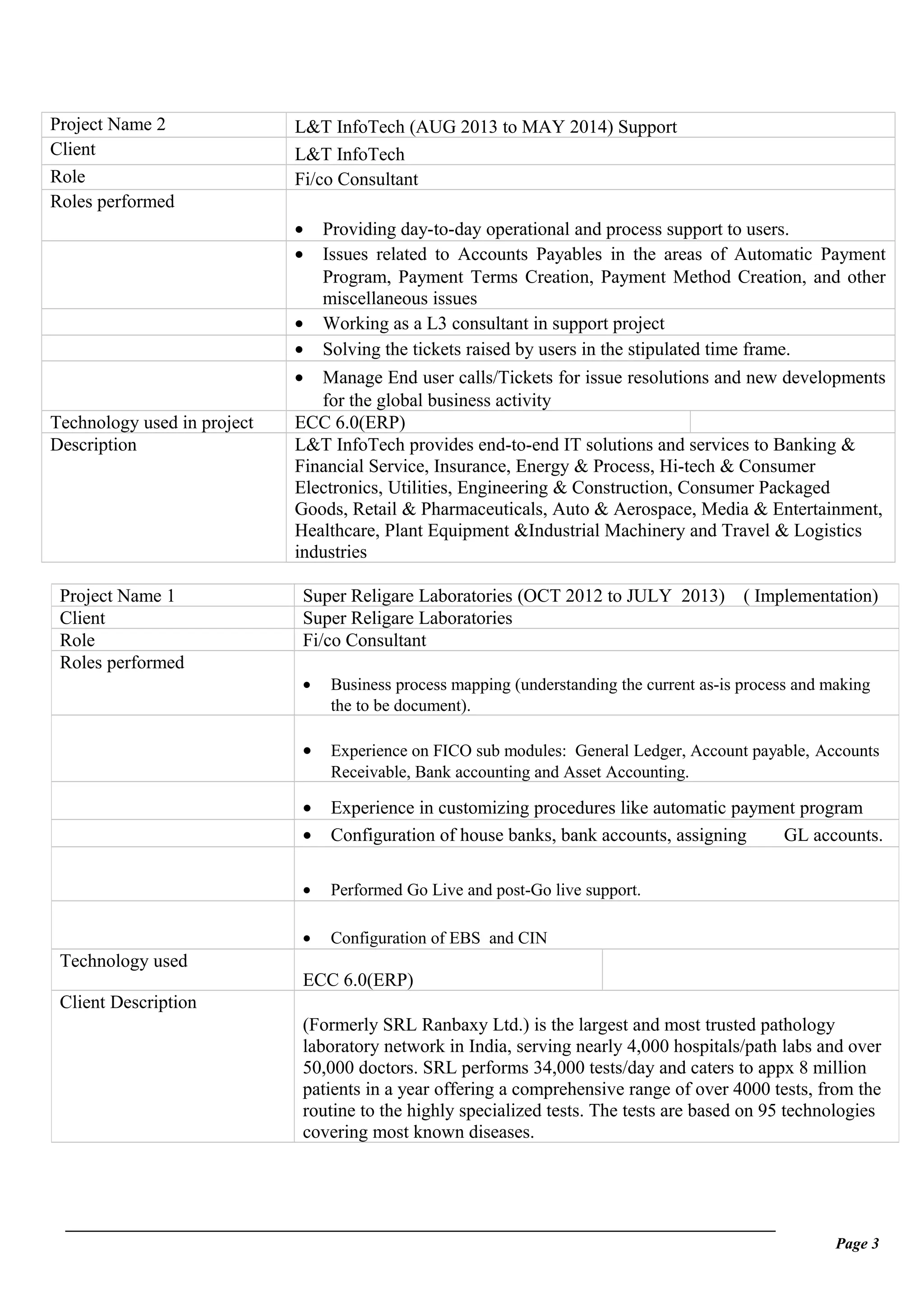 Suvarna Latha Malireddy-SAP FICO -3+ Years Experience | DOC