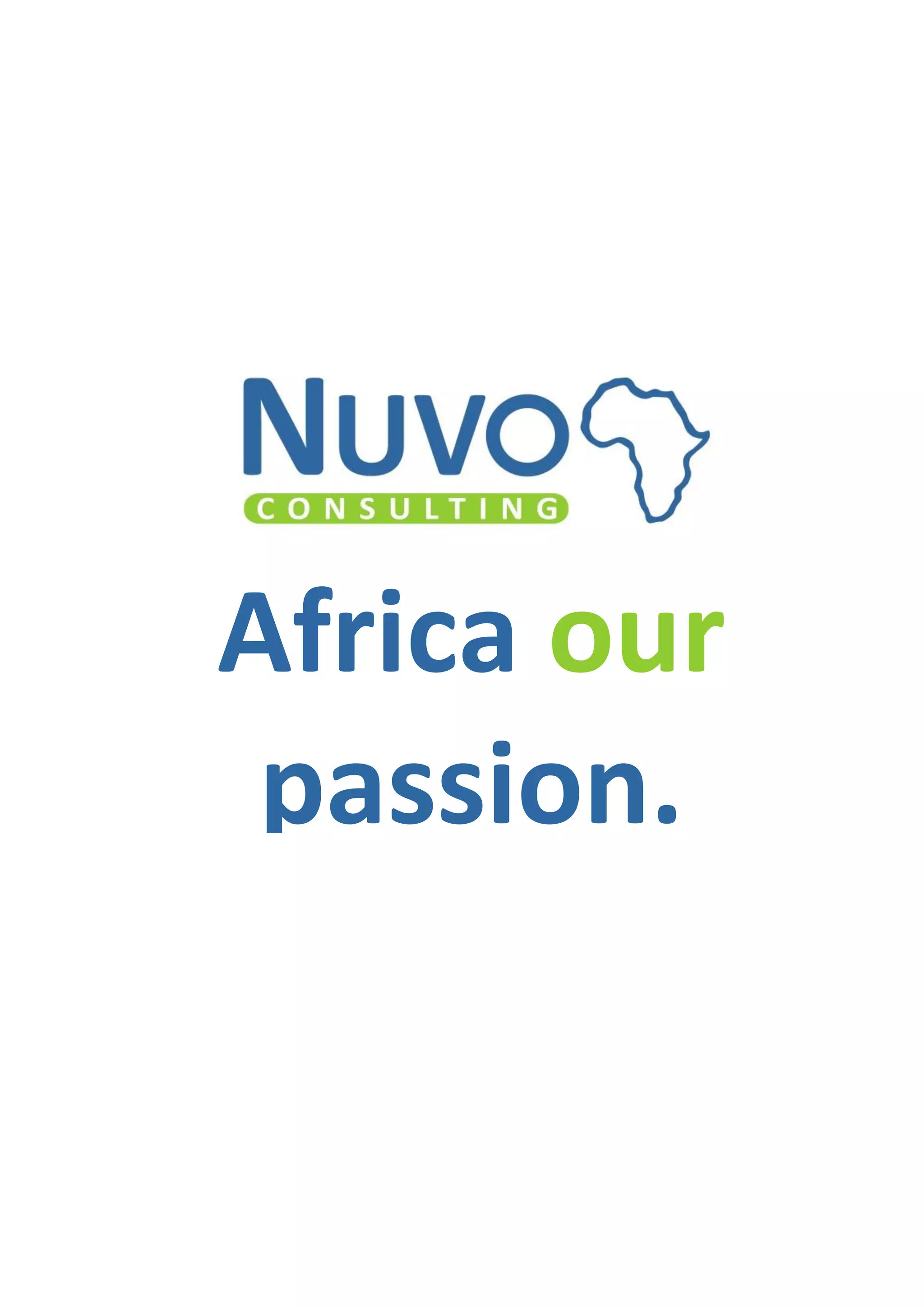 2016-Nuvo Capability Statement | PDF