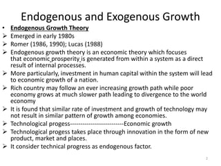 439HARROD DOMAR GROWTH MODEL (1).pptx