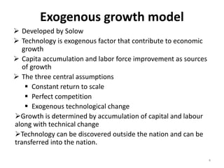 439HARROD DOMAR GROWTH MODEL (1).pptx