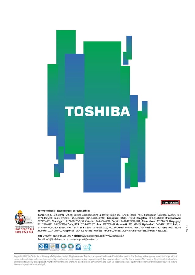 439_Toshiba_Hi Wall Classic Series 2_Catalogue_Digtial.pdf