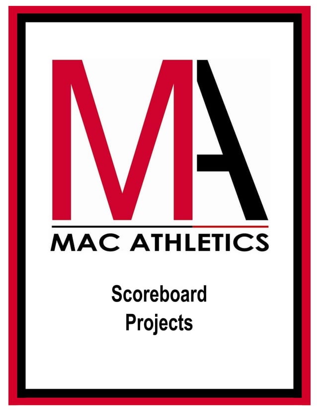 Scoreboard Projects | PDF