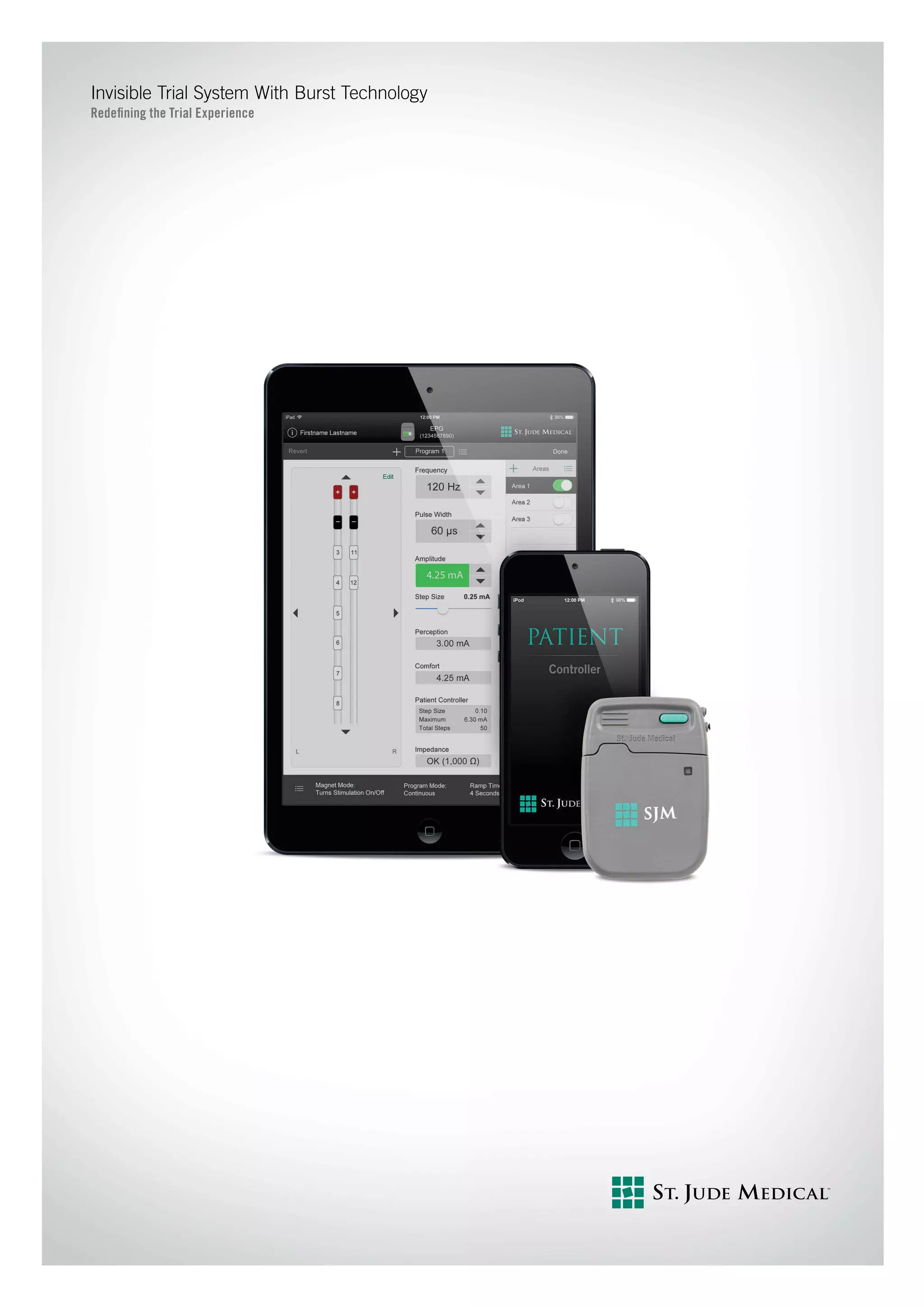 Invisible Trial System - With Burst Technology | PDF