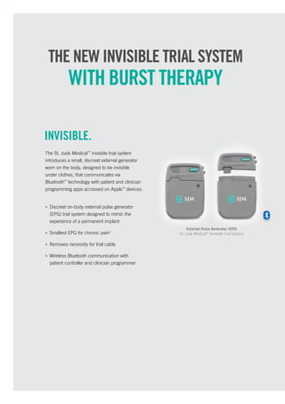 Invisible Trial System - With Burst Technology | PDF