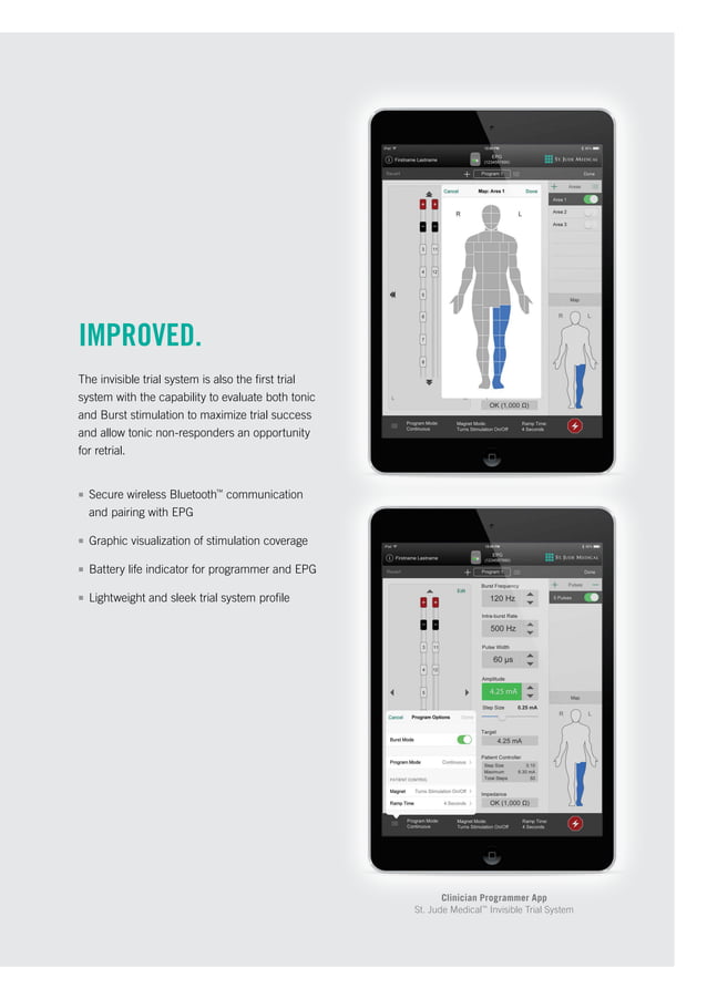 Invisible Trial System - With Burst Technology | PDF | Computer Software and Applications ...