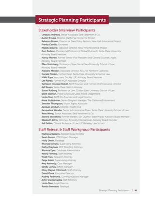 NCIP Strategic Plan 2014-2019 | PDF
