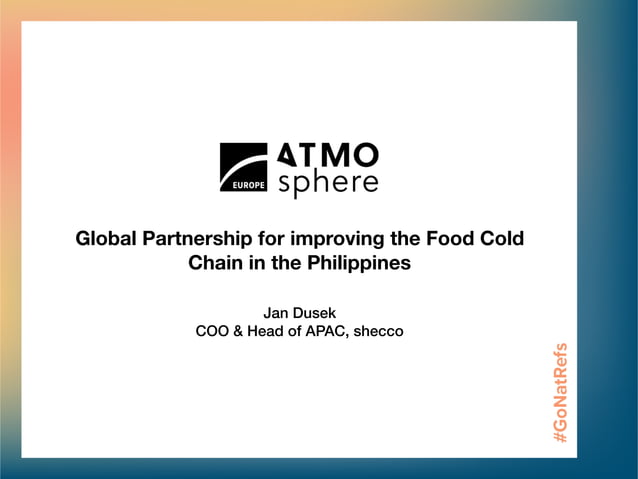 Jan Dusek, shecco | PPT