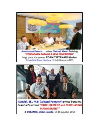 Silabus Training _"Effective INVENTORY MANAGEMENT, Coding and Inventory Cataloging". | PDF