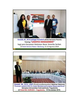 Silabus Training _"Effective INVENTORY MANAGEMENT, Coding and Inventory Cataloging". | PDF