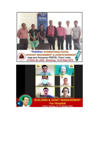 Silabus Training _"Effective INVENTORY MANAGEMENT, Coding and Inventory Cataloging". | PDF